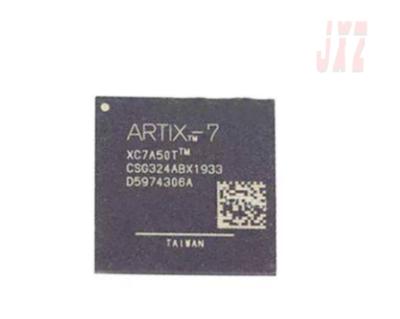 China Embedded Processors XC7A50T-2CSG325C Tray Te koop