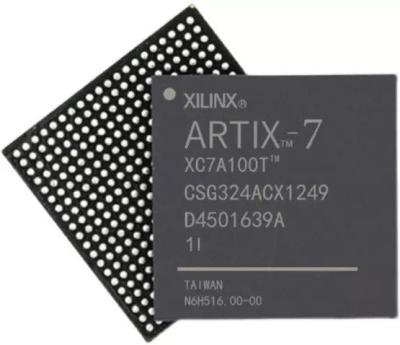 Cina Embedded Processors XC7A100T-1CSG324I Tray in vendita