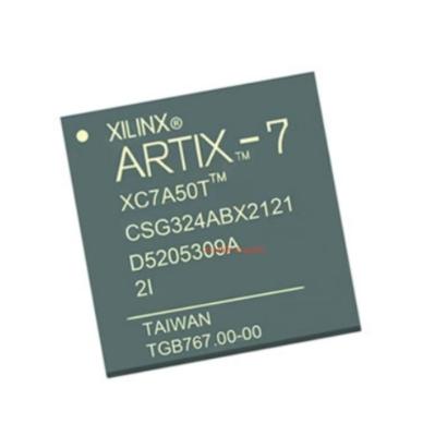 Cina Embedded Processors XC7A50T-2CSG325I Tray in vendita