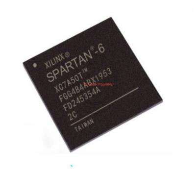 China Embedded Processors XC7A50T-1FGG484C Tray à venda