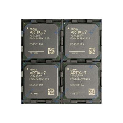 Cina Embedded Processors XC7A35T-1FGG484C Tray in vendita