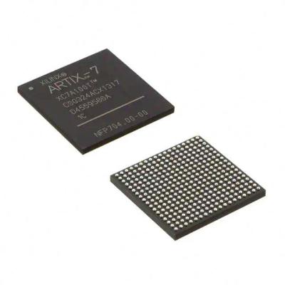 中国 Embedded Processors XC7A35T-1CSG324C Tray 販売のため