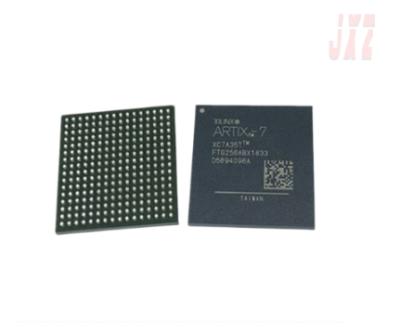 China Embedded Processors XC7A35T-1FTG256C Tray Te koop