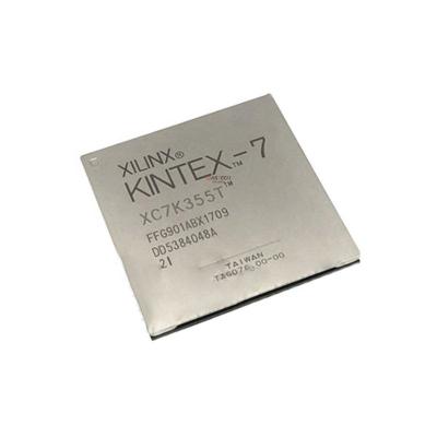China Embedded Processors XC7K355T-2FFG901C Tray à venda