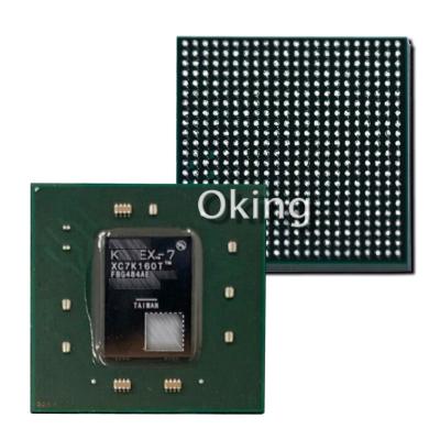 China Embedded Processors XC7K160T-1FB484I Tray à venda