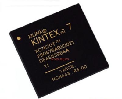 China Embedded Processors XC7K70T-2FBG676I Tray à venda