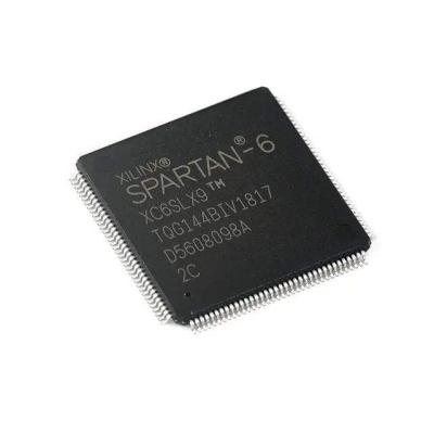 中国 Embedded Processors XC6SLX150-2FG484I Tray 販売のため