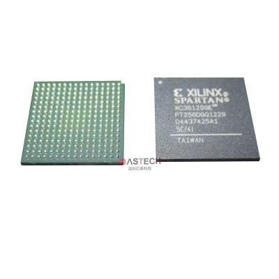 Cina Embedded Processors XC3S1200E-5FT256C Bulk in vendita