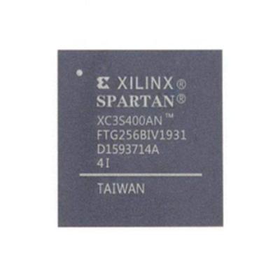 Cina Embedded Processors XC3S400AN-4FGG400I Tray in vendita