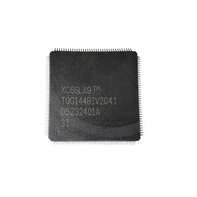Cina Embedded Processors XC6SLX9-N3CSG324C Tray in vendita