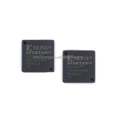 Cina Embedded Processors XC3S100E-4CPG132I Tray in vendita