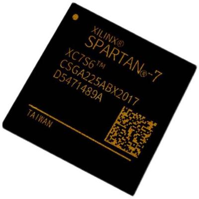 Cina Embedded Processors XC7S6-1CSGA225Q Tray in vendita