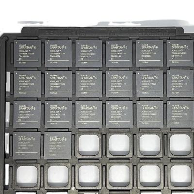 Cina Embedded Processors XC6SLX25-2CSG324C Tray in vendita