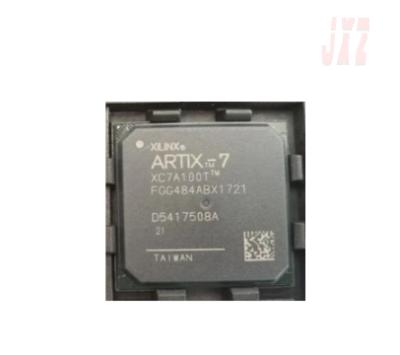 Cina Embedded Processors XC7S100-1FGGA484I Tray in vendita