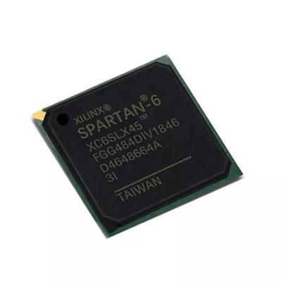 Cina Embedded Processors XC6SLX45-2FGG484C Tray in vendita