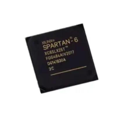 China Embedded Processors XC6SLX25-2FGG484I Tray Te koop