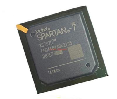 China Embedded Processors XC7S50-2FGGA484C Tray Te koop