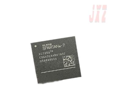 China Embedded Processors XC7S50-1CSGA324C Tray Te koop