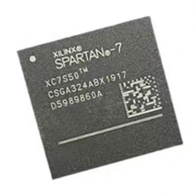 China Embedded Processors XC7S25-1CSGA324C Tray Te koop