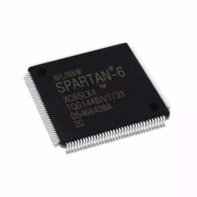 Cina Embedded Processors XC6SLX4-2TQG144I Tray in vendita