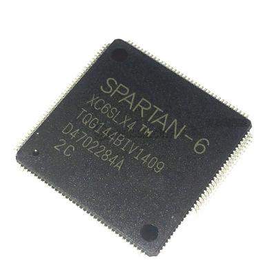 Cina Embedded Processors XC6SLX4-2TQG144C Tray in vendita
