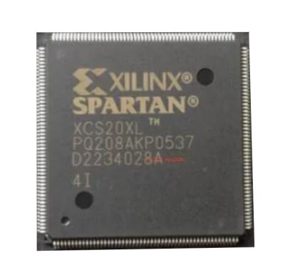 Cina Embedded Processors XCS20XL-4PQ208C Tray in vendita