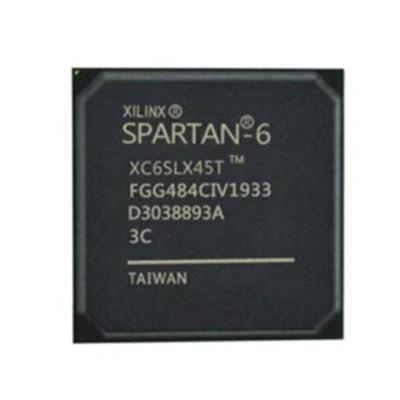 Cina Embedded Processors XC6SLX45T-3FG484I Tray in vendita