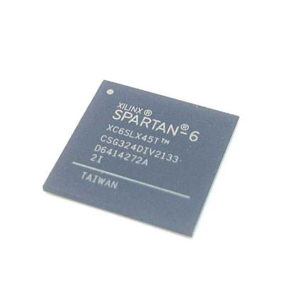 Cina Embedded Processors XC6SLX45T-3FG484I Tray in vendita