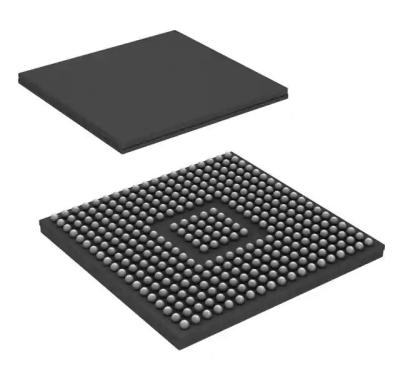 China Embedded Processors XC6SLX25T-2FGG484C Tray Te koop