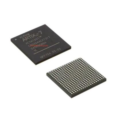 China Embedded Processors XC6SLX45T-2CSG324C Tray Te koop