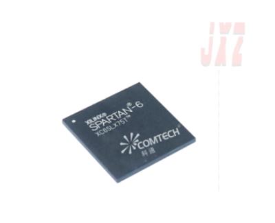 中国 Embedded Processors XC6VLX75T-1FF784C Tray 販売のため