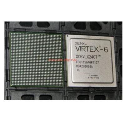 China Embedded Processors XC6VLX240T-2FFG1156C Tray Te koop