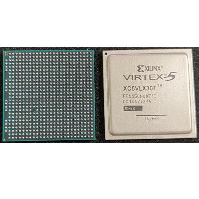 中国 Embedded Processors XC5VSX50T-2FF1136I Tray 販売のため