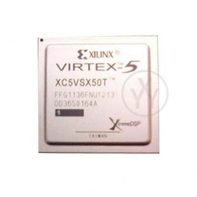 Cina Embedded Processors XC5VSX50T-1FFG1136I Tray in vendita