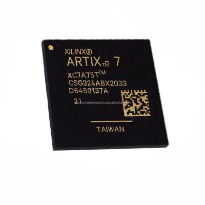China Embedded Processors XC7A75T-2FTG256C Tray à venda