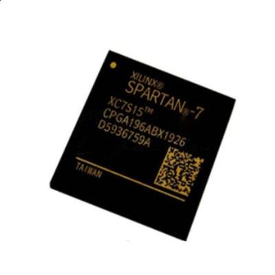 China Embedded Processors XC7S15-L1FTGB196I Tray à venda