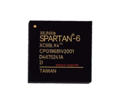 China Embedded Processors XC6SLX4-2CPG196I Tray à venda