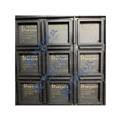 Cina Embedded Processors XC3S50AN-4TQG144C Tray in vendita