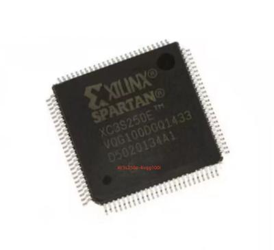 Cina Embedded Processors XC3S250E-4VQG100I Tray in vendita