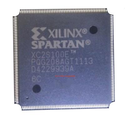 Cina Embedded Processors XC2S100E-6PQG208C Tray in vendita