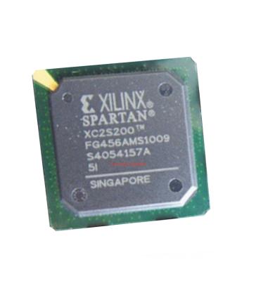 中国 Embedded Processors XC2S200-5FG456C Tray 販売のため