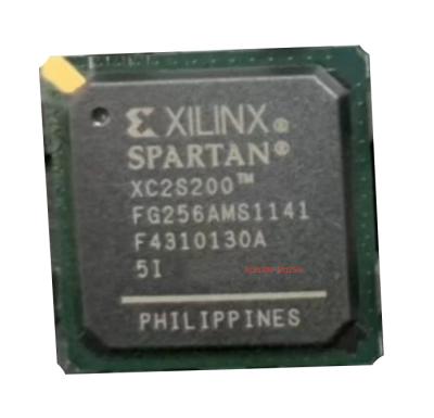 Cina Embedded Processors XC2S200-5FG256I Tray in vendita