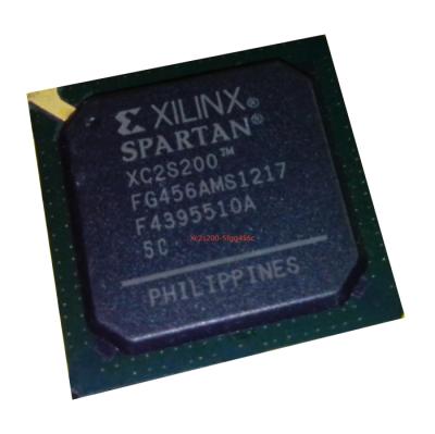 Cina Embedded Processors XC2S200-5FGG456C Tray in vendita