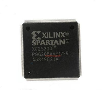 Cina Embedded Processors XC2S200-5PQG208I Tray in vendita
