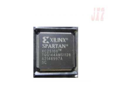 China Embedded Processors XC2S100-6TQG144C Tray à venda