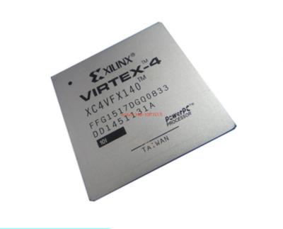 Cina Embedded Processors XC4VFX140-10FF1517I Tray in vendita