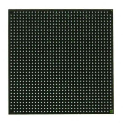 Cina Embedded Processors XC4VFX100-11FFG1152C Tray in vendita