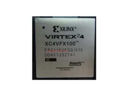 Cina Embedded Processors XC4VFX100-10FFG1152C Tray in vendita