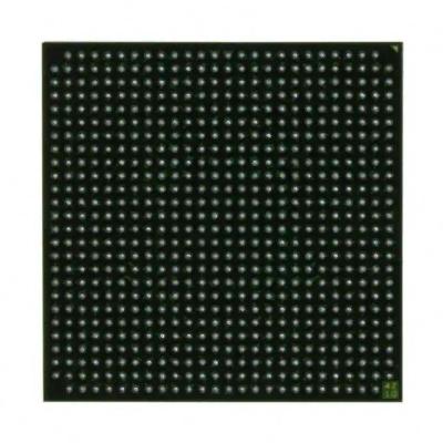 中国 Embedded Processors XC4VFX60-11FF672I Tray 販売のため