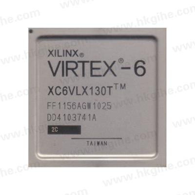 China Embedded Processors XC6VLX130T-1FFG1156I Tray à venda
